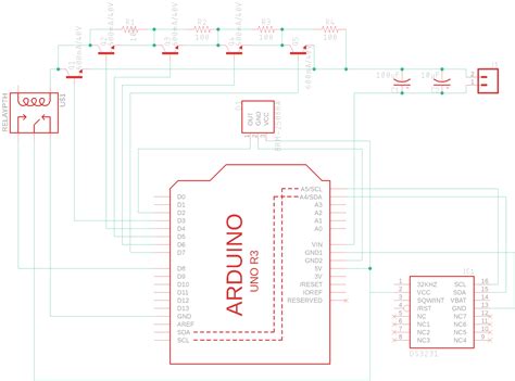 Looking For Feedback On My Water Tank Lights Automation Home Automation Arduino Forum