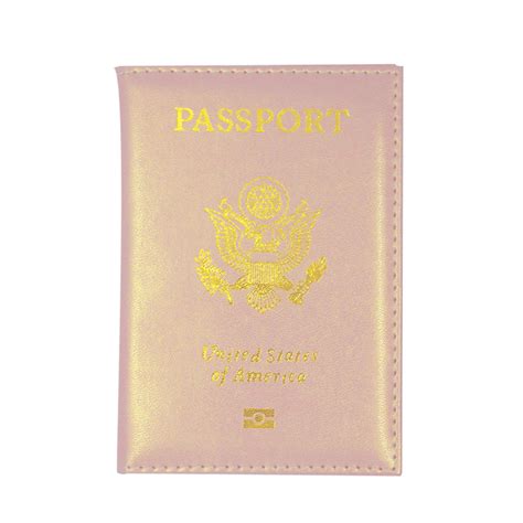 Travel Cute Passport Covers Noir Girl Magic™