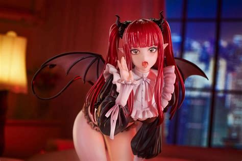 17 And 14 Scale Succubus Liz Kyun Ver Marin Kitagawa My Dress Up