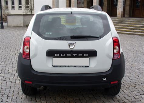 Technische Daten Des Fahrzeugs Dacia Duster Automoli