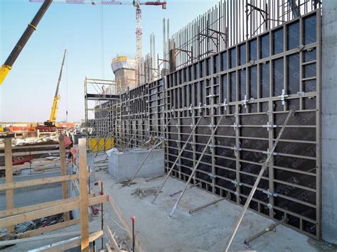 P300 Formwork And Formwork System For Concrete By Pilosio