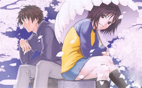 Welcome To The N H K Misaki Nakahara Anime 1080p Tatsuhiro Satou