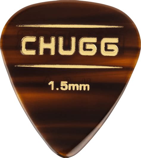 Chugg™ Picks 6 Pack Fender