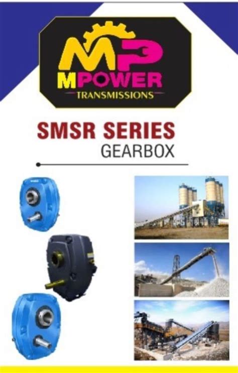 Shaft Mounted Speed Reducer Manufacturer Supplier From Kurukshetra