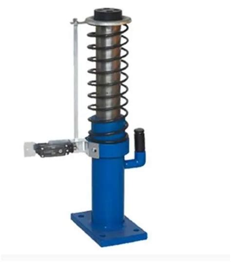 Residential Elevator Safety Parts Elevator Oil Buffer Nn55 175 Elevator