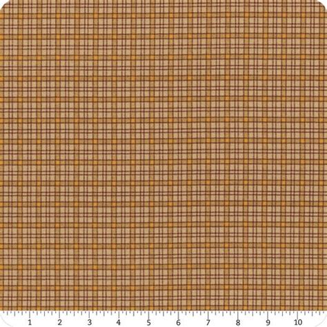 Jamestown Ochre Check Yardage Sku 1671 Y Fat Quarter Shop