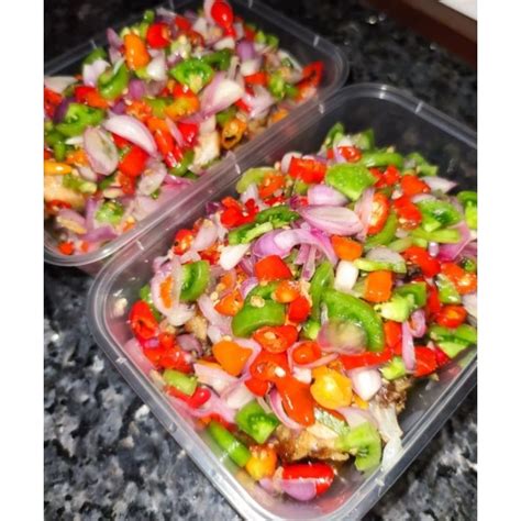 Jual Sambal Dabu Dabu Asli Manado Shopee Indonesia