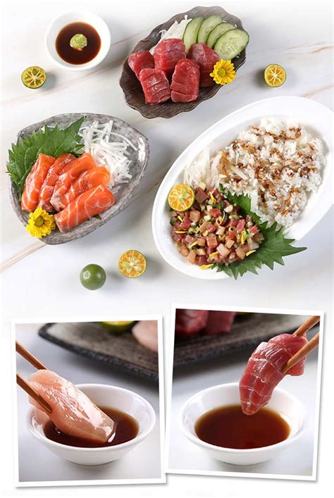【享吃海鮮】冰鮮極品生魚片 100g包 鮭魚鮪魚潮鯛劍旗魚 任選組合 － 生活市集
