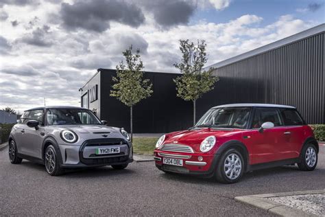 I Primi 20 Anni Della Mini Moderna Alvolanteit