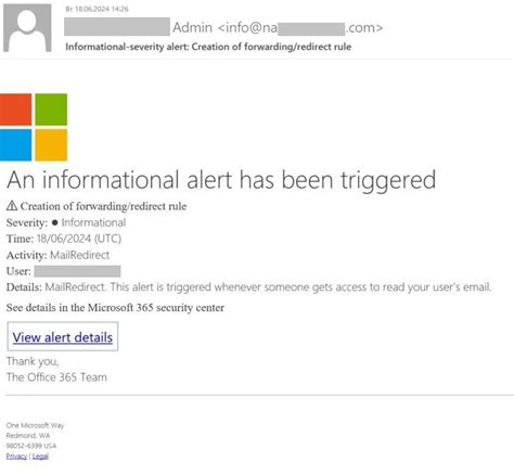 Alert Notification As Phishing Bait Kaspersky Official Blog