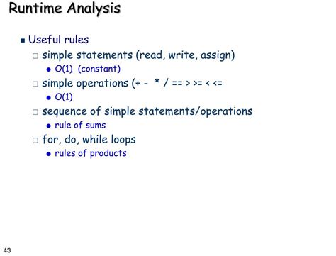 ppt cs 130 a data structures and algorithms powerpoint presentation id 4006011
