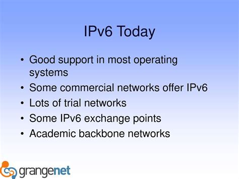 John Barlow Advanced Communication Services GrangeNet Ppt Download
