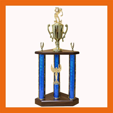 Comic Three Poster Trophy Mr Trophy Shop