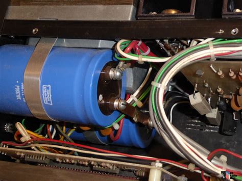 Phase Linear 700b Schematic Phase Linear Bench