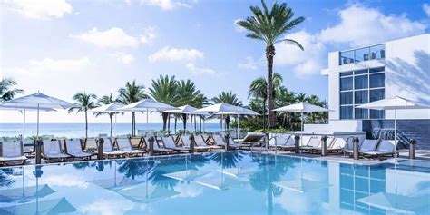 Nobu Hotel Miami Beach In Miami Beach Florida