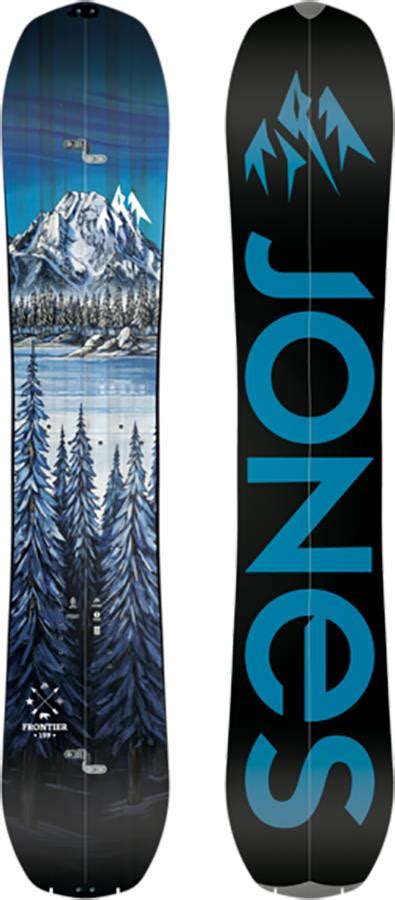 Jones Snowboards By Jeremy Jones And Nidecker