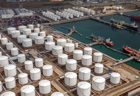 Vopak Singapore Looks To Expand Ammonia Storage Capabilities Fandl Asia