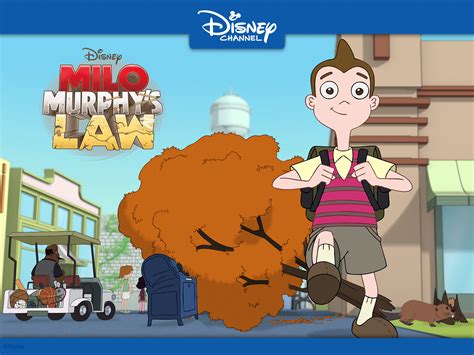 Prime Video Milo Murphys Law Volume 2