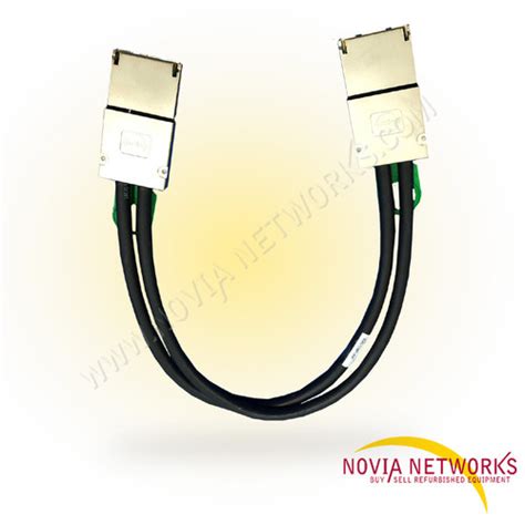 Ex Cbl Vcp 3m Juniper Virtual Chassis Port Stacking Cable New