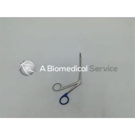 Miltex Struyken Turbinate Forceps 4 1 2 11 4 Cm Shaft 1 X 15mm Bite