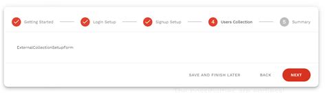 user id not selectable when setting up external users beta external