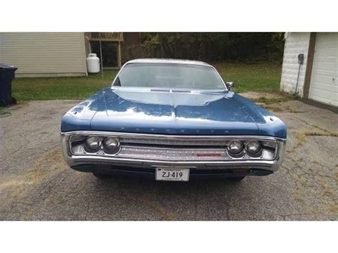 1971 Plymouth Fury Iii For Sale Cc 1161049