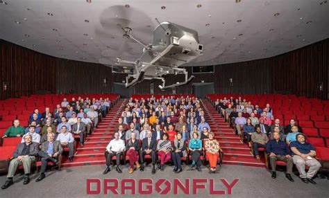 A Closer Look At Nasas Dragonfly The Curious Little Rotorcraft That