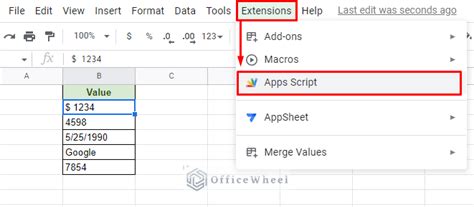 Google Sheets Convert String To Number Easy Ways OfficeWheel