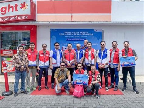 Dpc Hiswana Migas Sukabumi Ajak Konsumen Gunakan Aplikasi Mypertamina