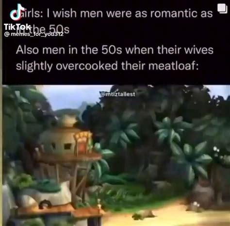 Dis I Wish Men Were As Romantic As Oniaths Ans Also Men In The When