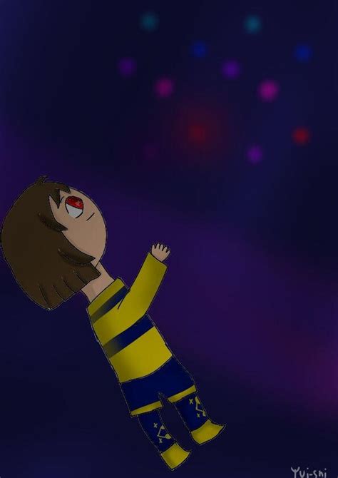 Undertale Outertale Chara By Bellise On Deviantart