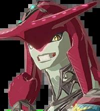 Sidon The Legend Of Zeldagallery Heroes Wiki Fandom