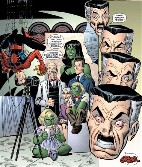 She Hulk 2005 She Hulk Spiderman Spiderman And She Hulk