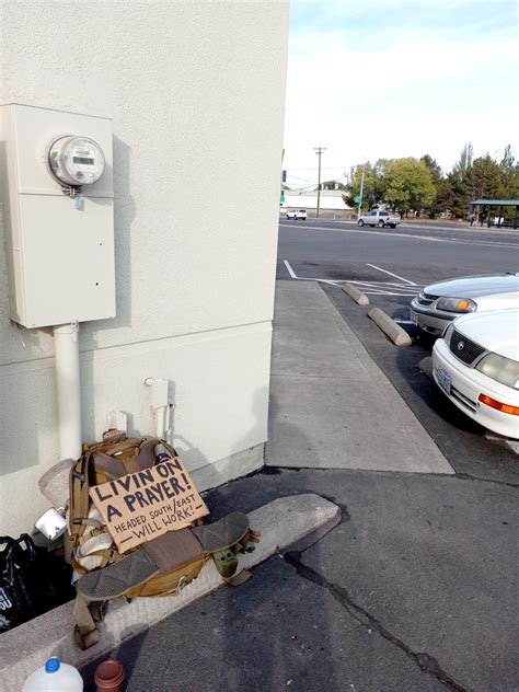 Broke But Im Happy K Falls 10 22 Rvagabond