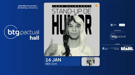 Agenda De Shows De Igor Guimarães Evento On