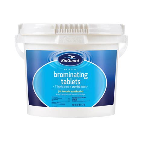 Brominating Tablets Parklane Pool And Spa