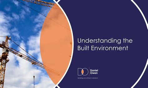 Understanding The Built Environment Building Recruitment Solutions