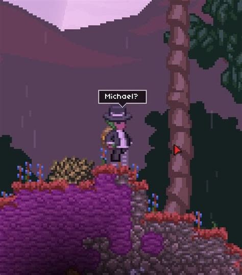 Michael Jackson Easter Egg Starbound