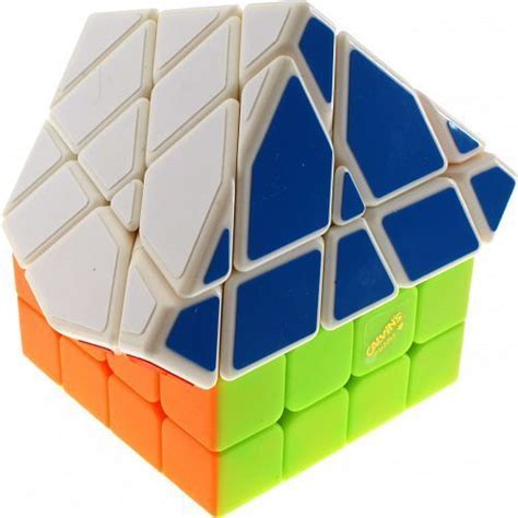 Sydney Opera House 4x4x4 Cube Version Ii Puzzle Games Shape Puzzles