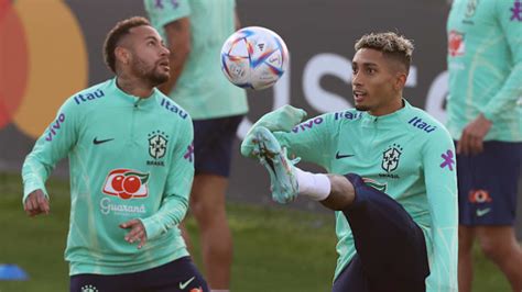 What Shirt Number Will Raphinha Wear For Brazil After Neymars Return