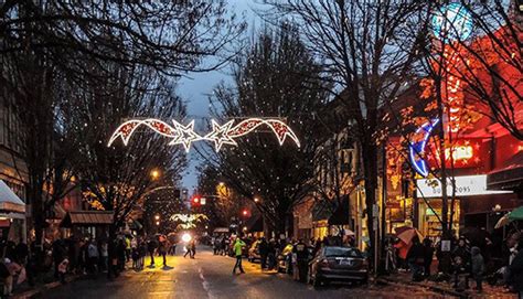 Third Street Mcminnville Oregon