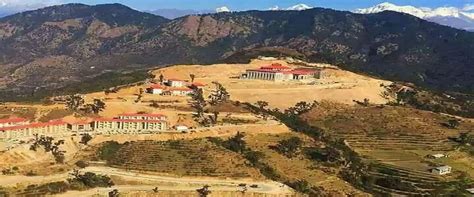 Gairsain Chamoli Uttarakhand