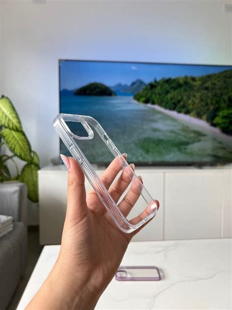 Funda Classic Transparente Iphonepatagoniaacc