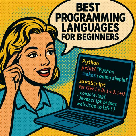 🧠 Best Programming Languages For Beginners 2025 — Learn Coding The