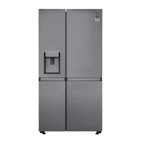 ساید بای ساید 29 فوت استیل خشدار یخساز اتومات مدل Noble کلور