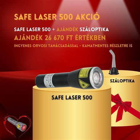 Safe Laser Vásárlás Laserline Terapia