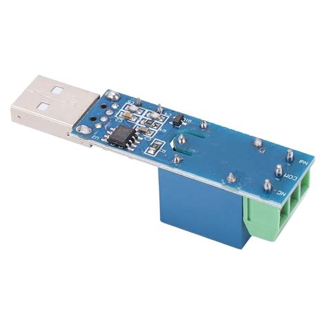 LCUS 1PLC USB Serial Control Relay Module 1 Channel