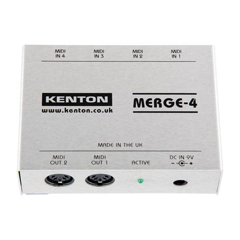 Midi Merge Kenton Electronics