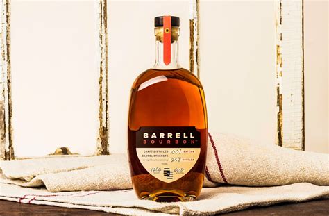Review Barrell Bourbon Batch 1 Drinkhacker