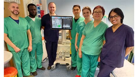 New Nurse Led Approach Cuts Prostate Cancer Diagnosis Waits Royal